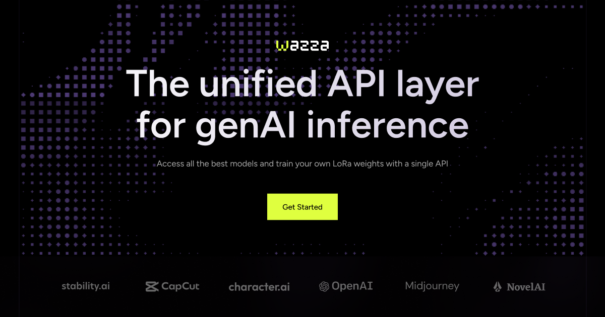 Quickstart Guide - Wazza Engine API